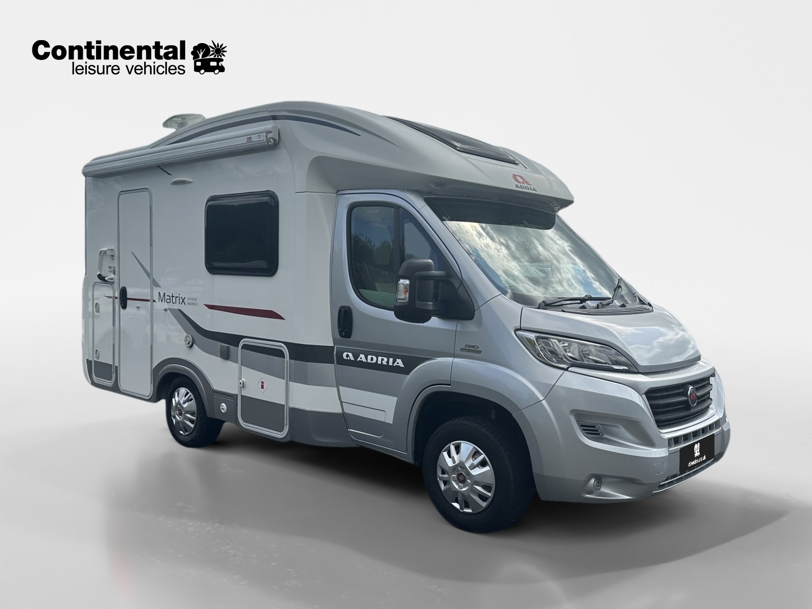 2015 Adria Matrix Axess M590sg For Sale Uc6008 7