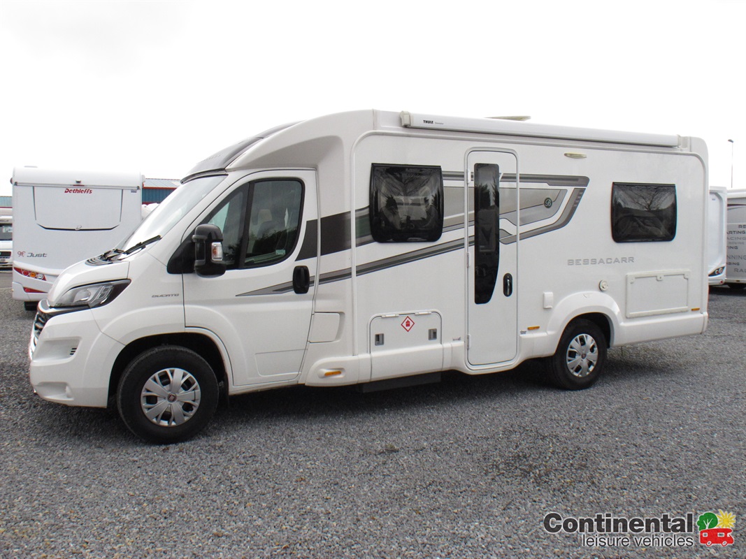 2015 Bessacarr E454 For Sale Uc5969 4
