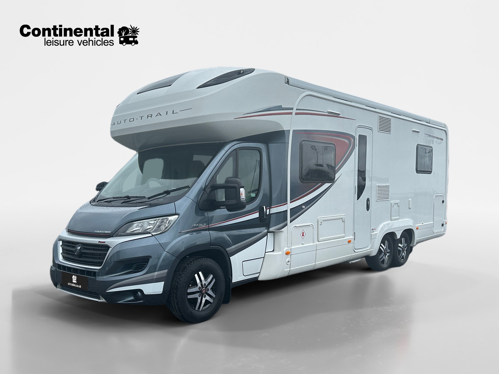 2019 Autotrail Frontier Comanche For Sale Sor 1
