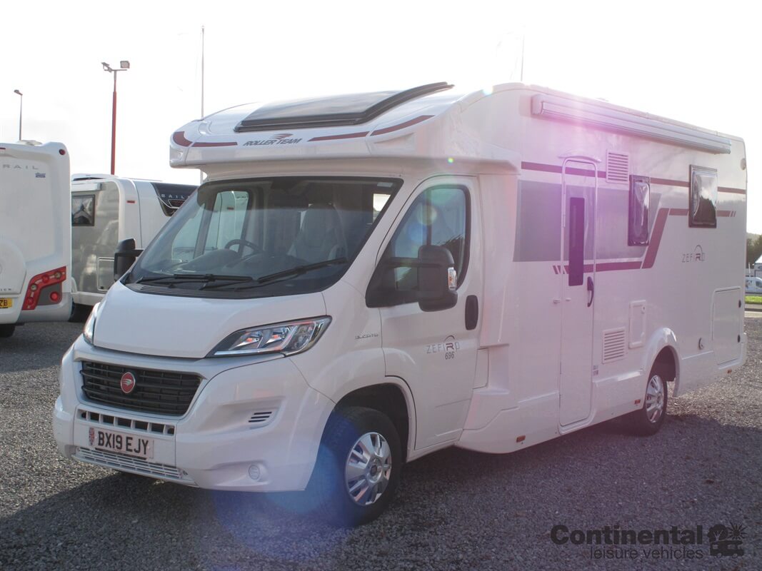2019 Rollerteam Zefiro 696 For Sale Uc5827 14