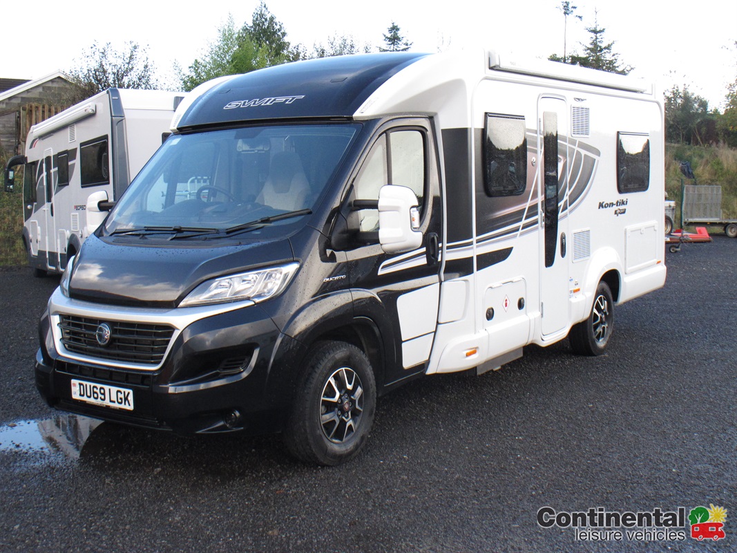2020 Swift Kontiki 560 Sport For Sale Uc5948 2