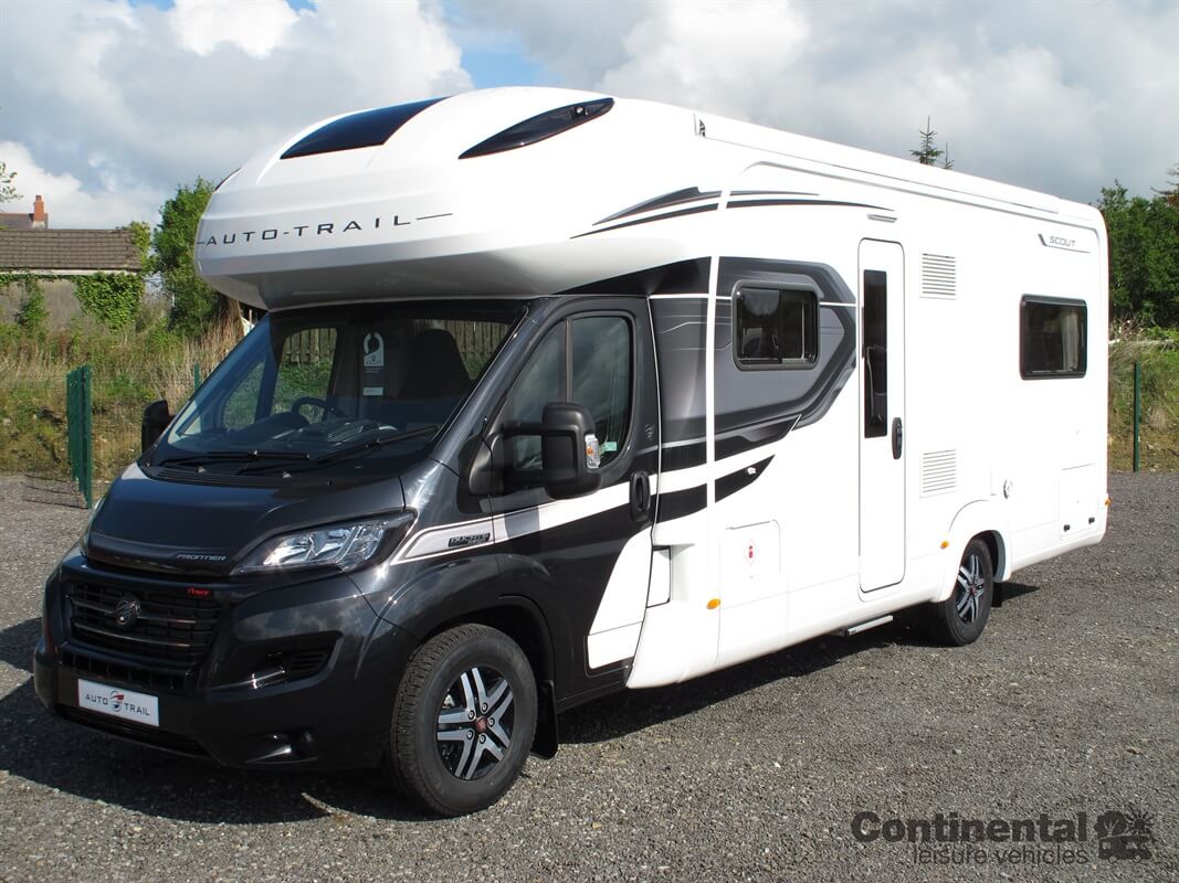 2021 Autotrail Frontier Scout For Sale At4613 10