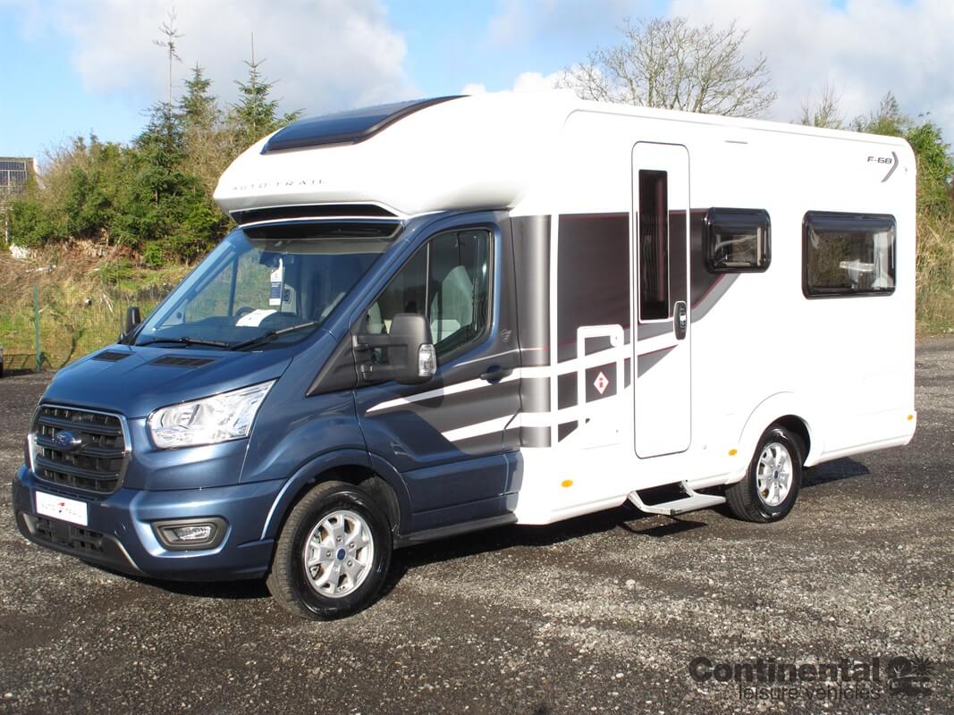 2022 Autotrail F68 For Sale At4722 9