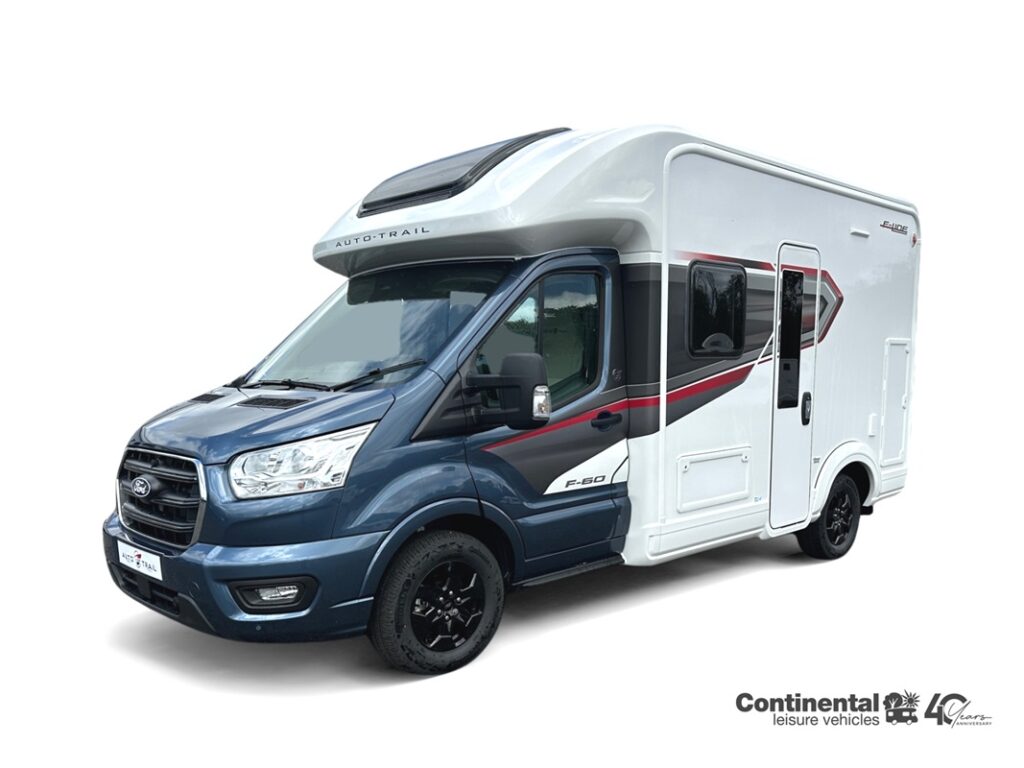 New Autotrail F-Line F60 Motorhome
