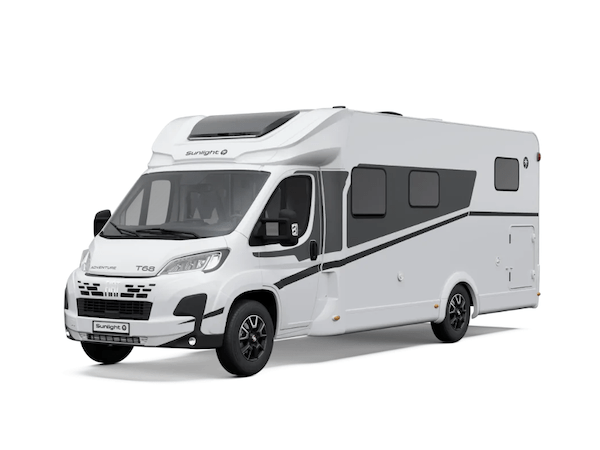 2025 Sunlight A Coachbuilt Range