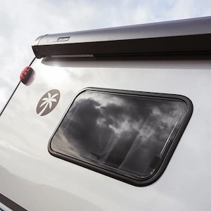 Sunlight Adventure Awning Square