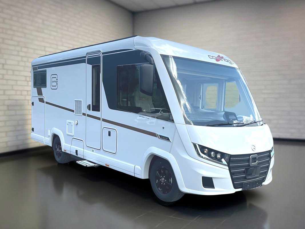 2025 Carthago C2 Tourer 147 Rb Le For Sale V2 Ca5231 7