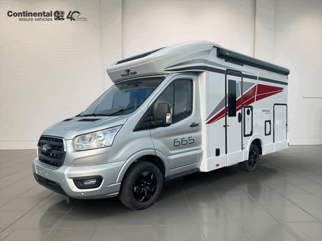 2026 Rollerteam Kronos Compact 665 external