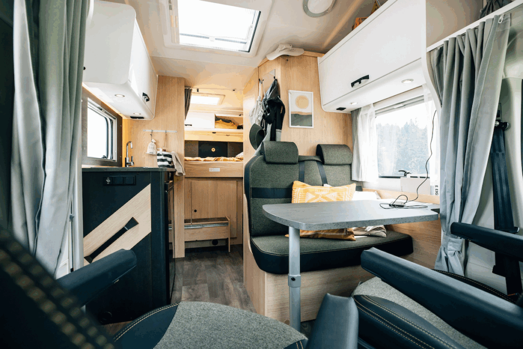 Coachbuilt