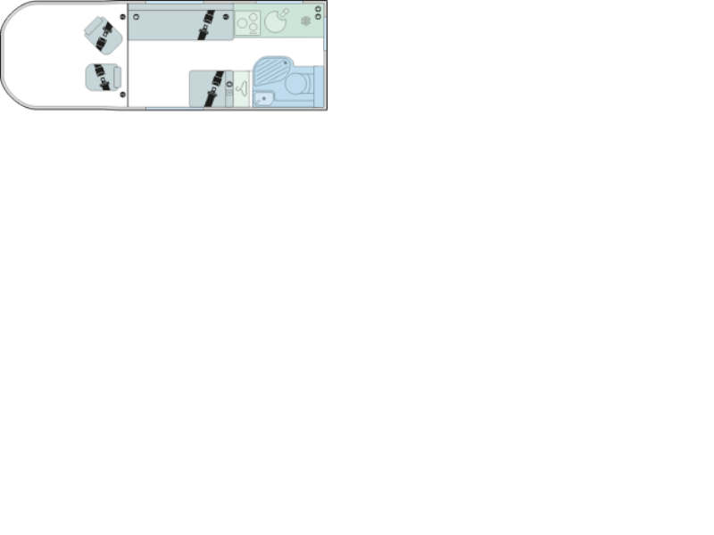 Bailey Endeavour B64 Layout