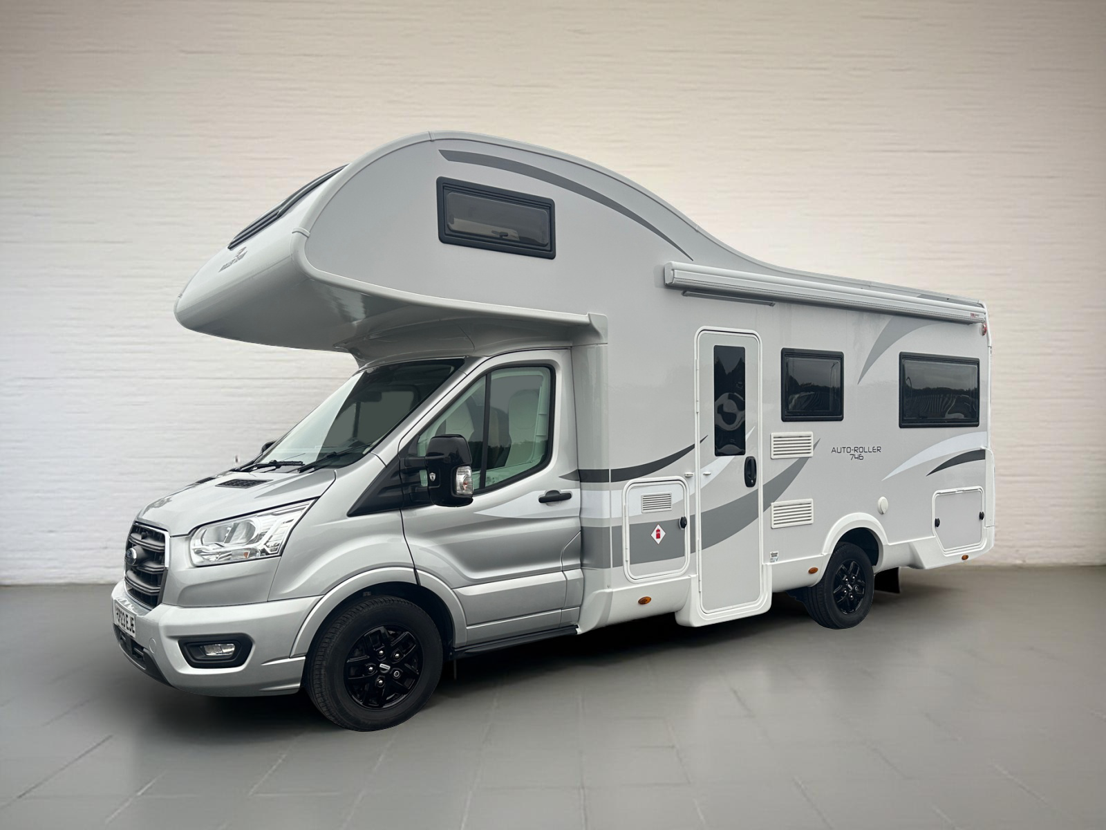 2023 Rollerteam Autoroller 746 external nearside